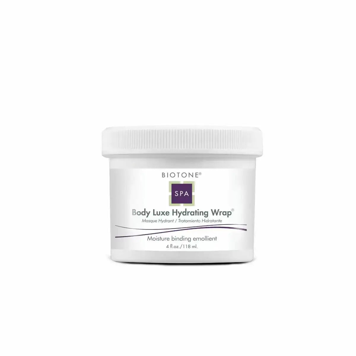 BIOTONE Body Luxe Hydrating Wrap 4 oz - Luxurious Spa Treatment – The ...