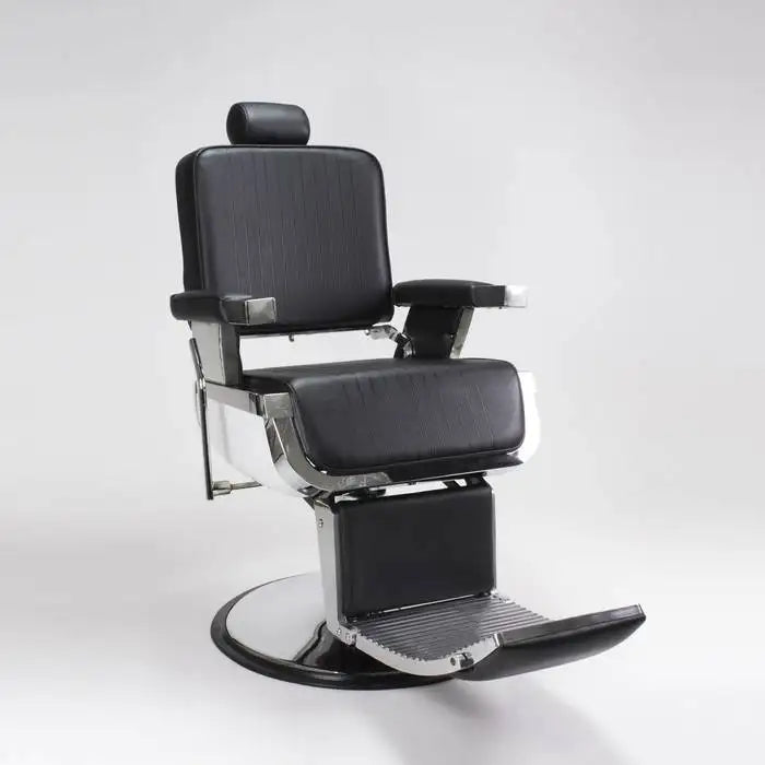 Trendy JAXSON Barber Chair | Modern Salon Essential – The Spa Mart