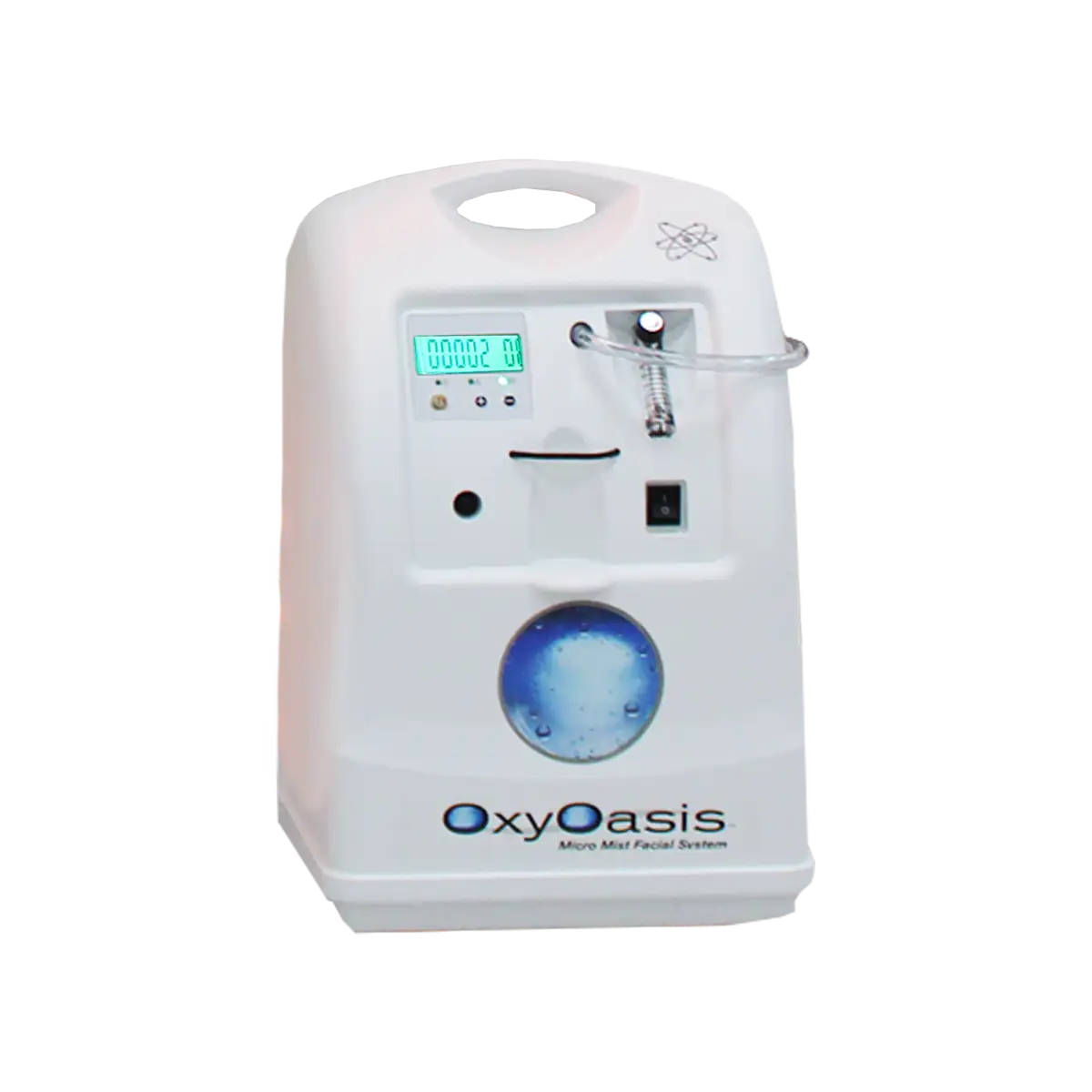 OxyOasis Micro Mist Facial System - Luxurious Hydration Therapy for Ra ...