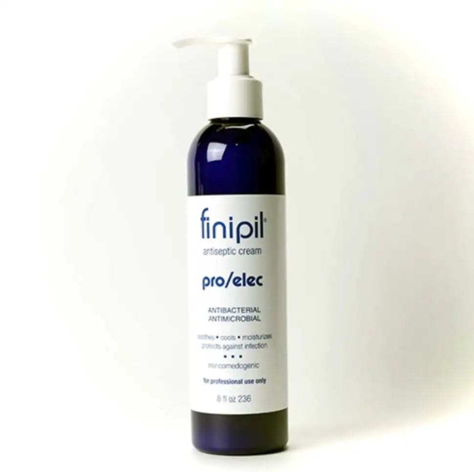 Nufree 8oz Finipil Pro Elektric Bottle | Premium Post-Treatment Care ...