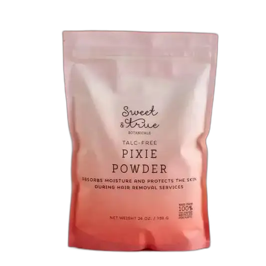Pixie Protection Powder Refill - 16 oz for Sensitive Skin Spa Care ...