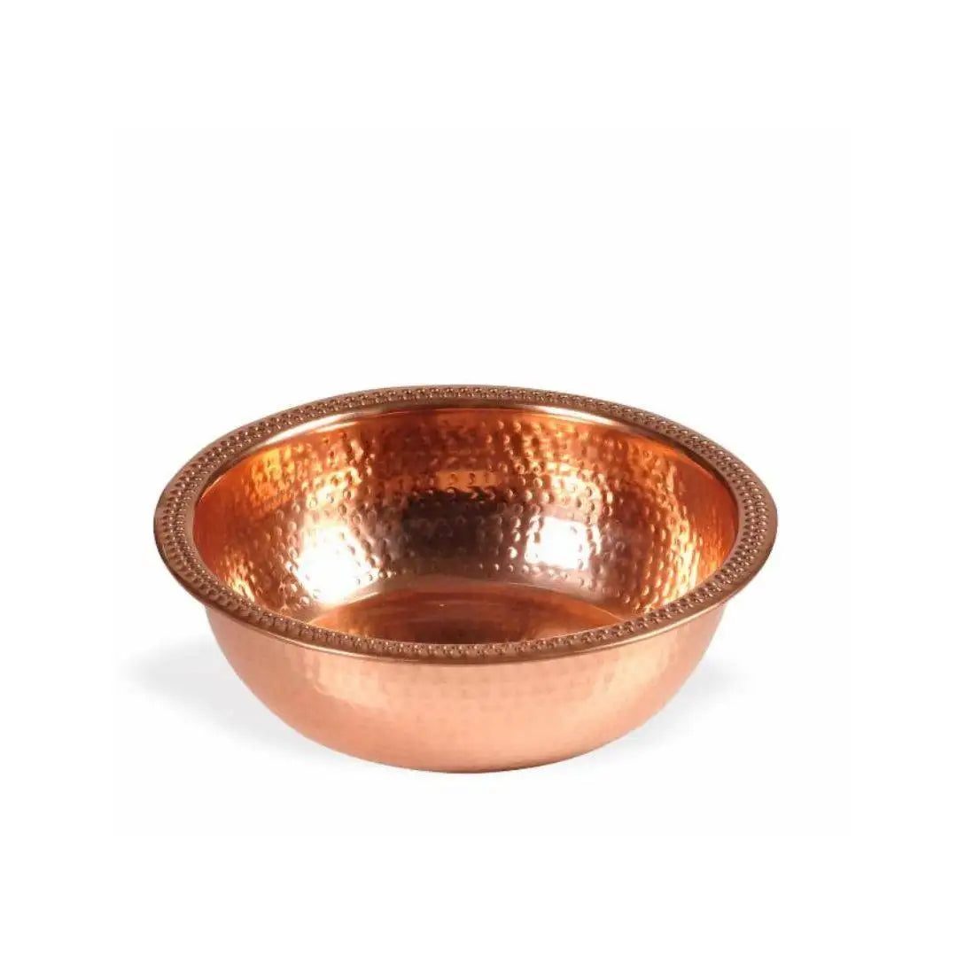 Mitra Shirodhara Collection Bowl - Elegant Spa Accessory for Ayurveda ...
