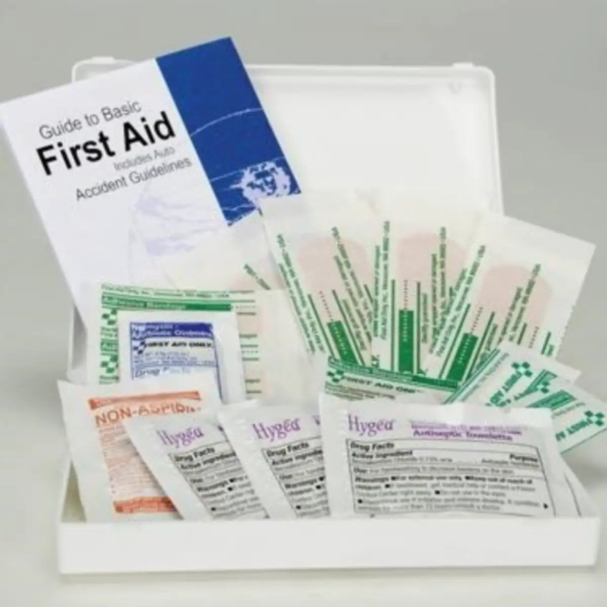 Northern Safety 21pc First Aid Kit - Premium Emergency Preparedness ...