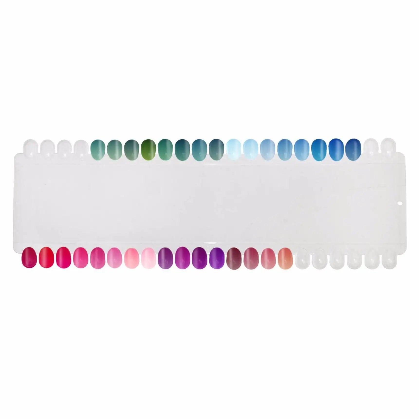 Nail Color Display Board - Elegant Showcase for Salon Spaces – The Spa Mart