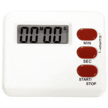 Ikonna Digital Timer - Precision Control for Spa Treatments – The Spa Mart